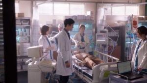 Docteur Romantic, professeur Kim – kdrama