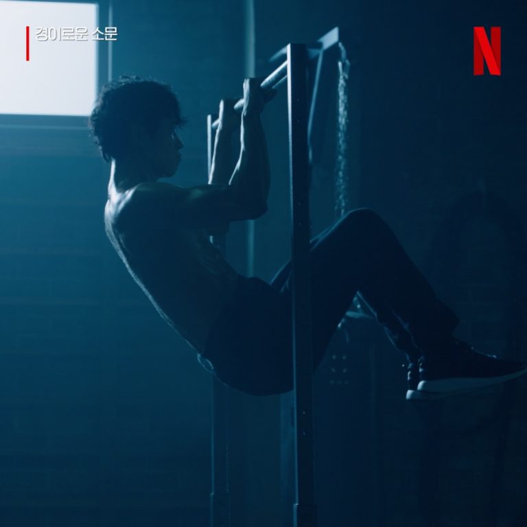 Uncanny counter 경이로운 소문 (Demon catchers) – Drama