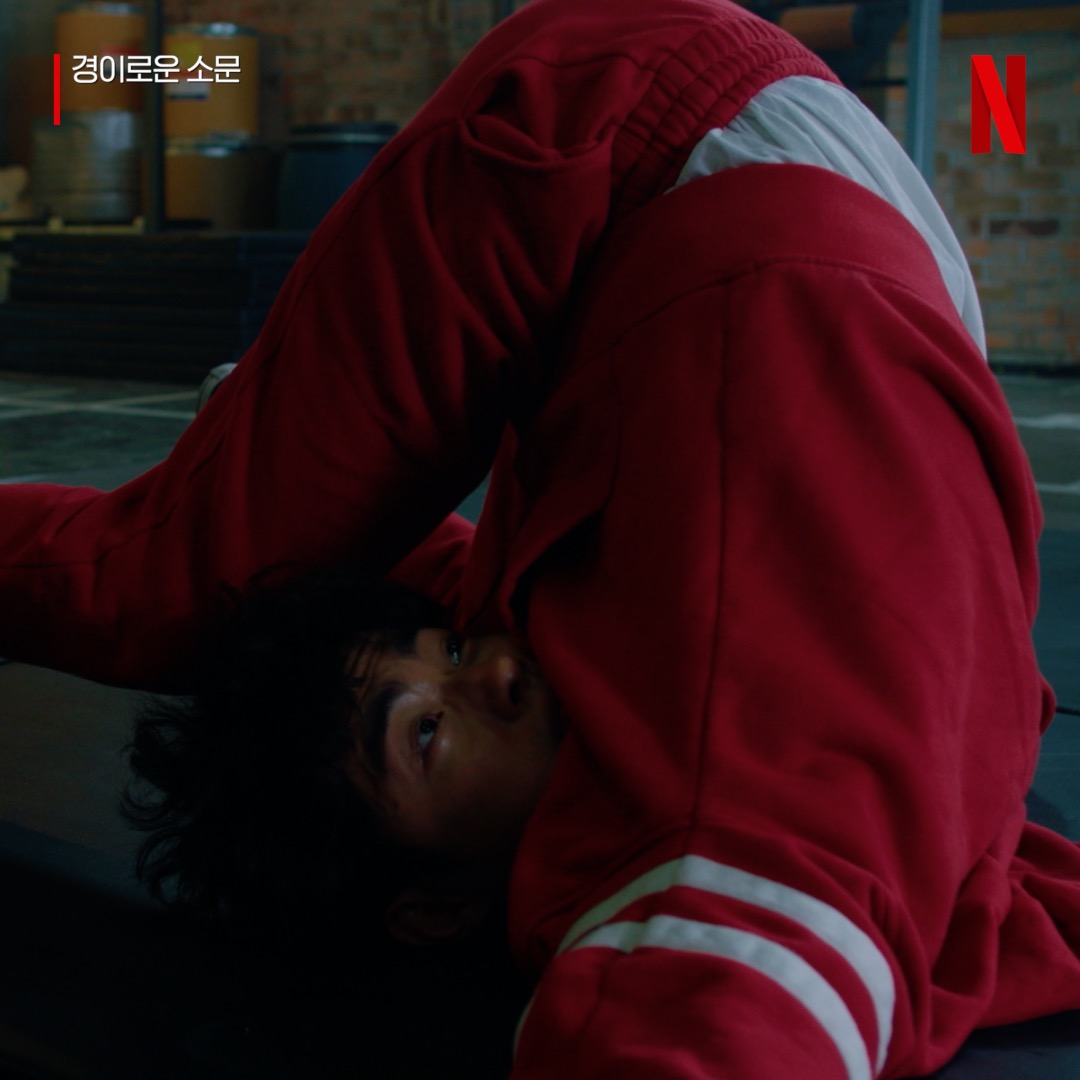 Uncanny counter 경이로운 소문 (Demon catchers) – Drama