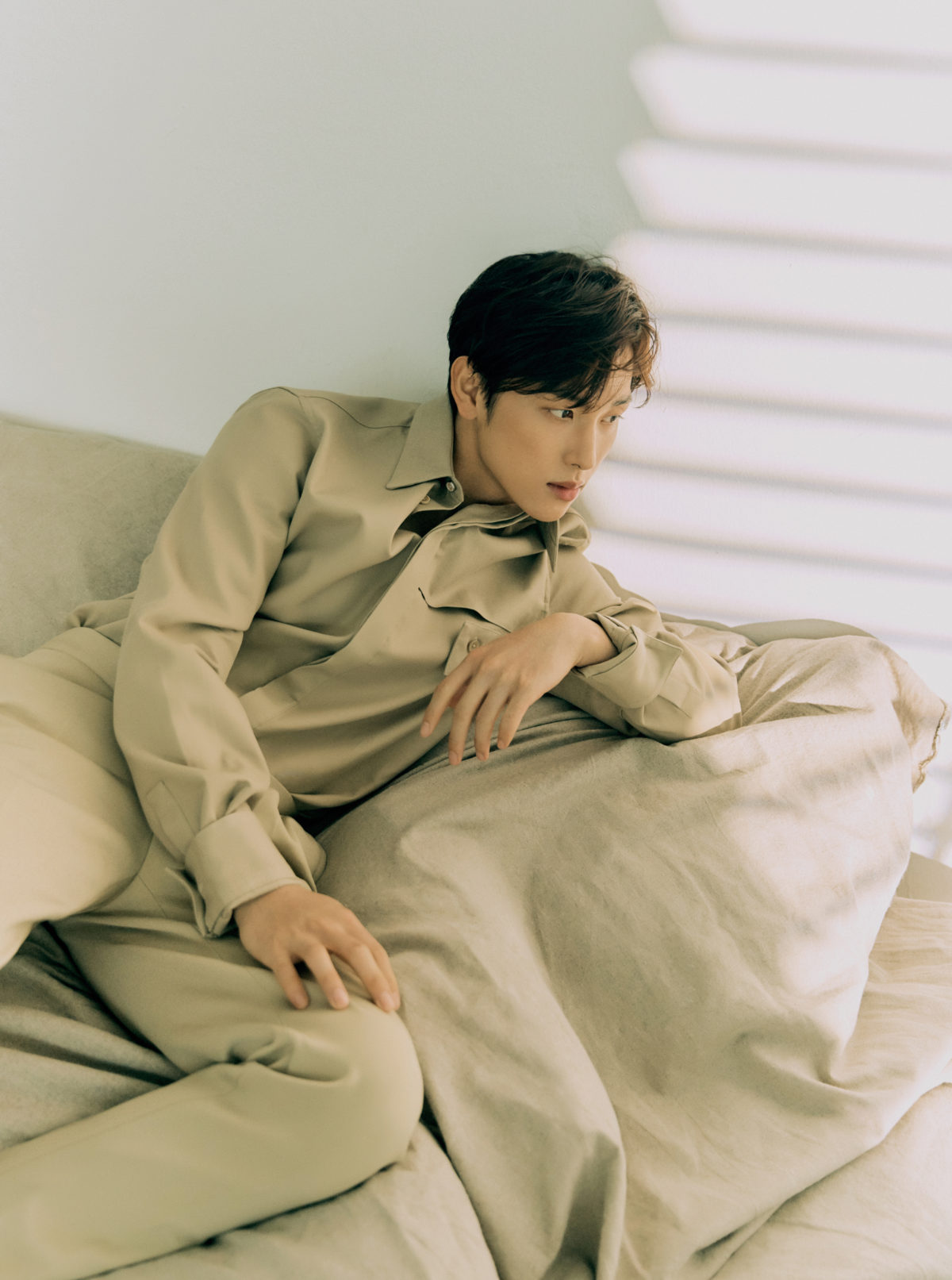 YIM Si-wan 임시완 – Nuits coréennes Portrait Acteur, chanteur