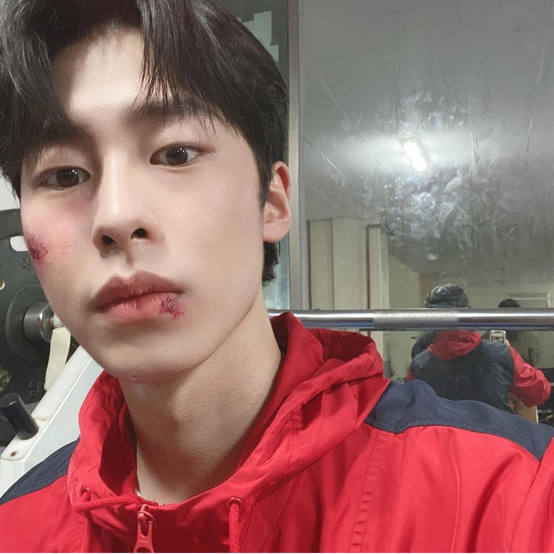 LEE Jae-wook 이재욱 – Portrait Acteur sud-coréen né en 1998.