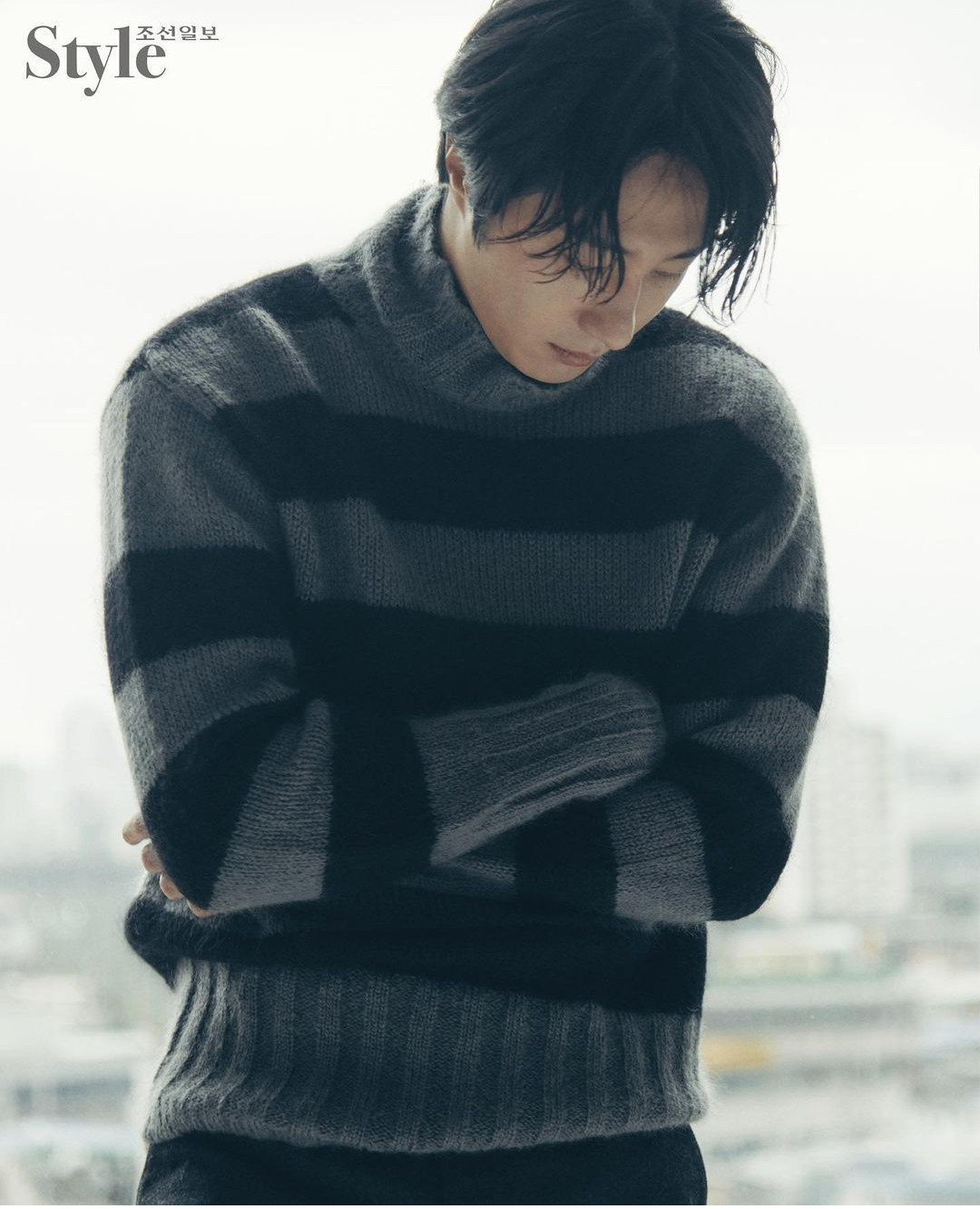 JUNG Il-woo 정일우 – Portrait – acteur coréen