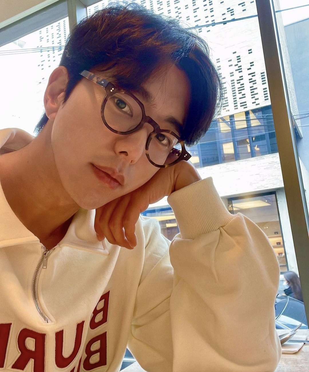 Yoon Hyun-min – acteur sud-coréen