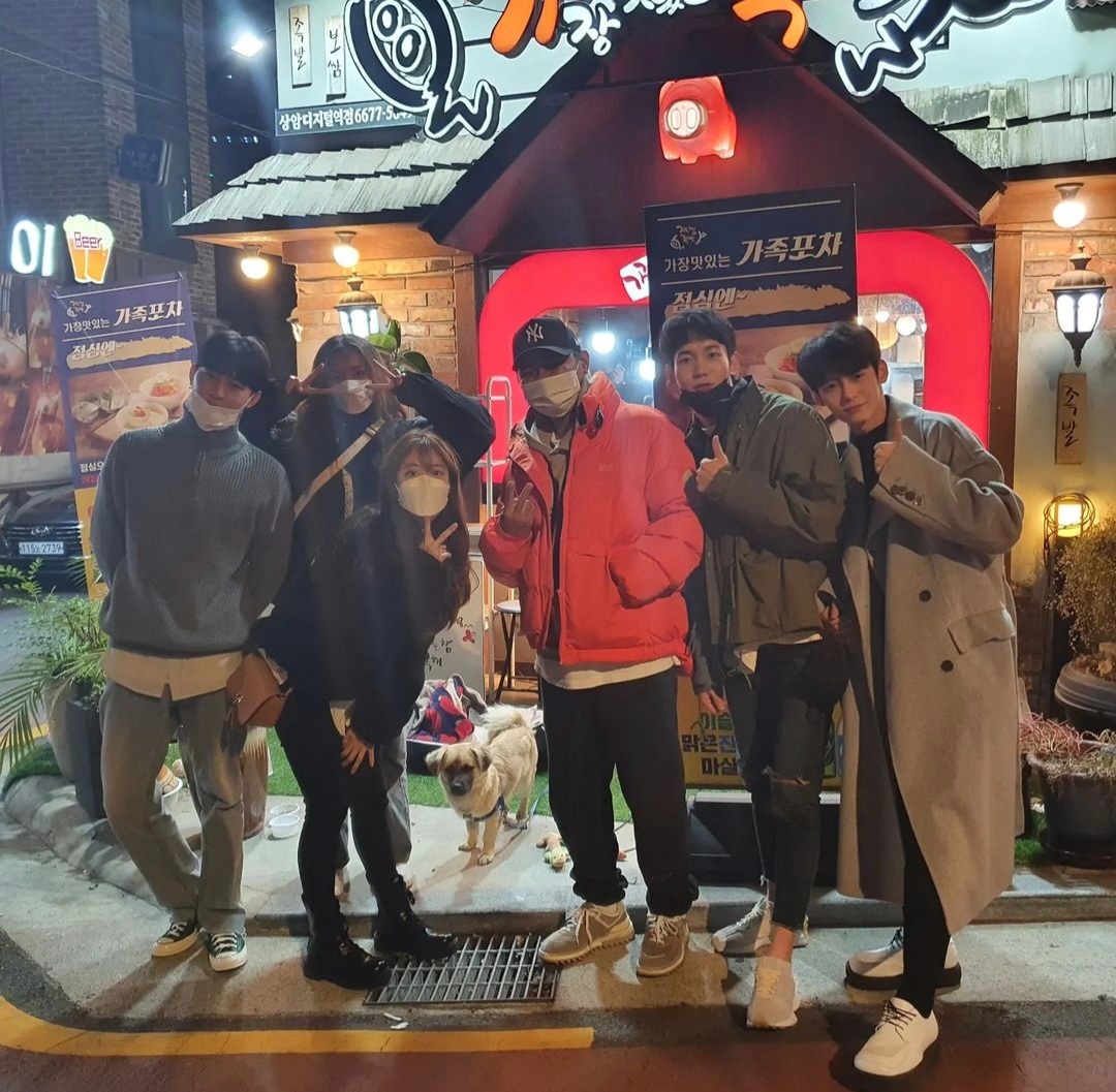 First love again 첫사랑만 세번째 – Webdrama Jin Gun, Jeon Chang-ha