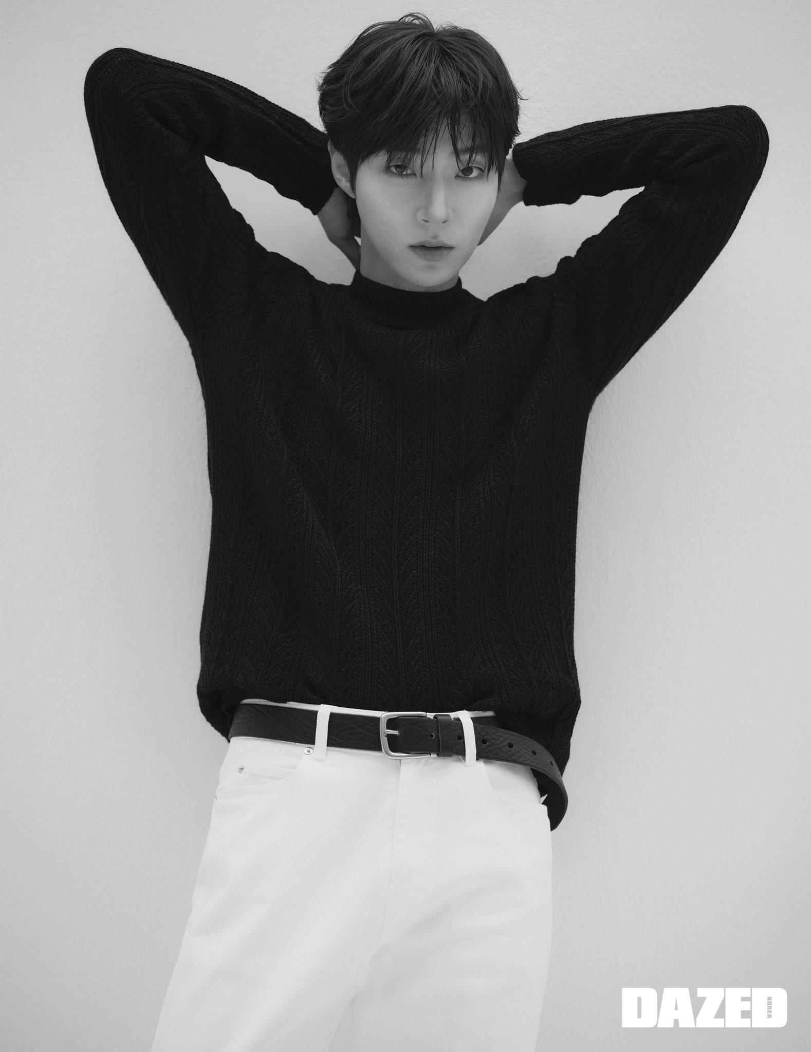 HWANG In-yeop – Portrait Acteur sud-coréen né en 1991