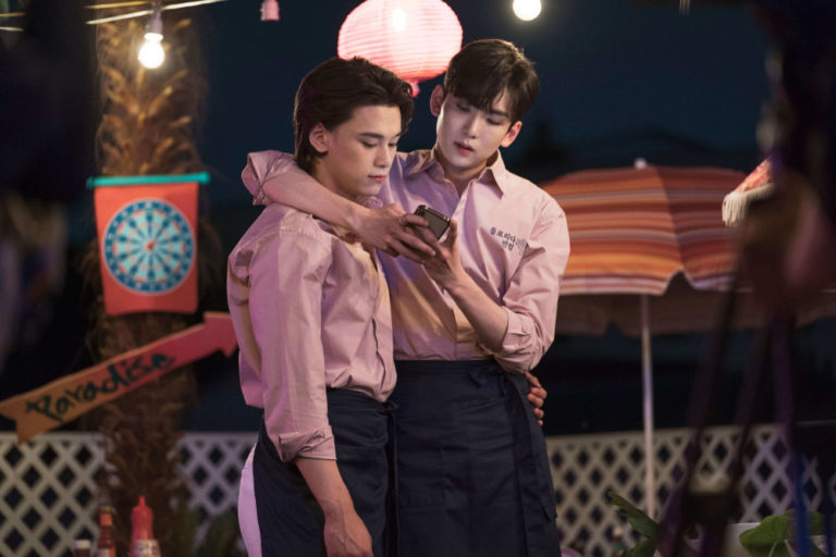 The tasty Florida 플로리다 반점 – Webdrama Cha Woo-min, Kim Yoo-hwan