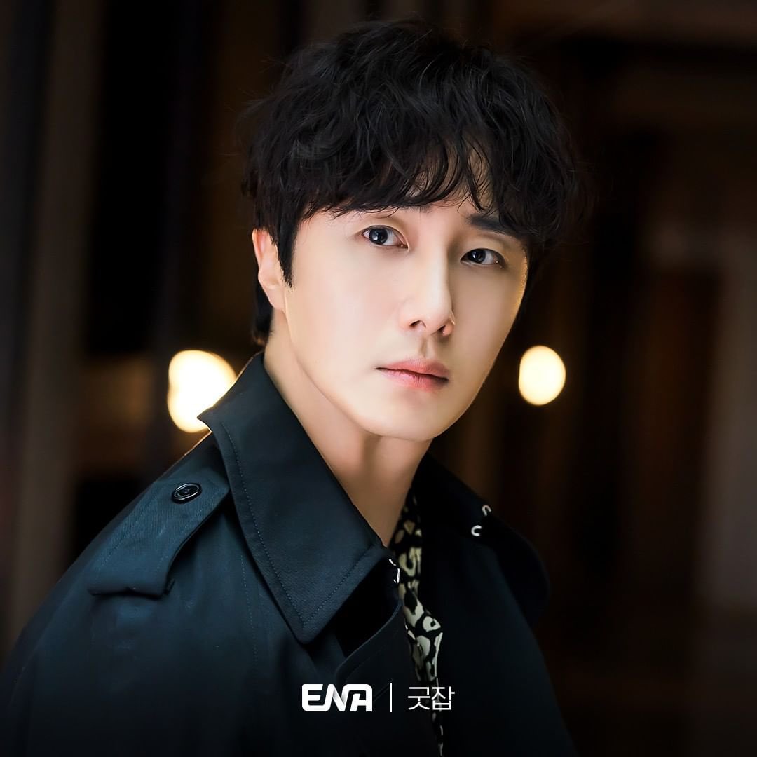 JUNG Il-woo – acteur sud-coréen