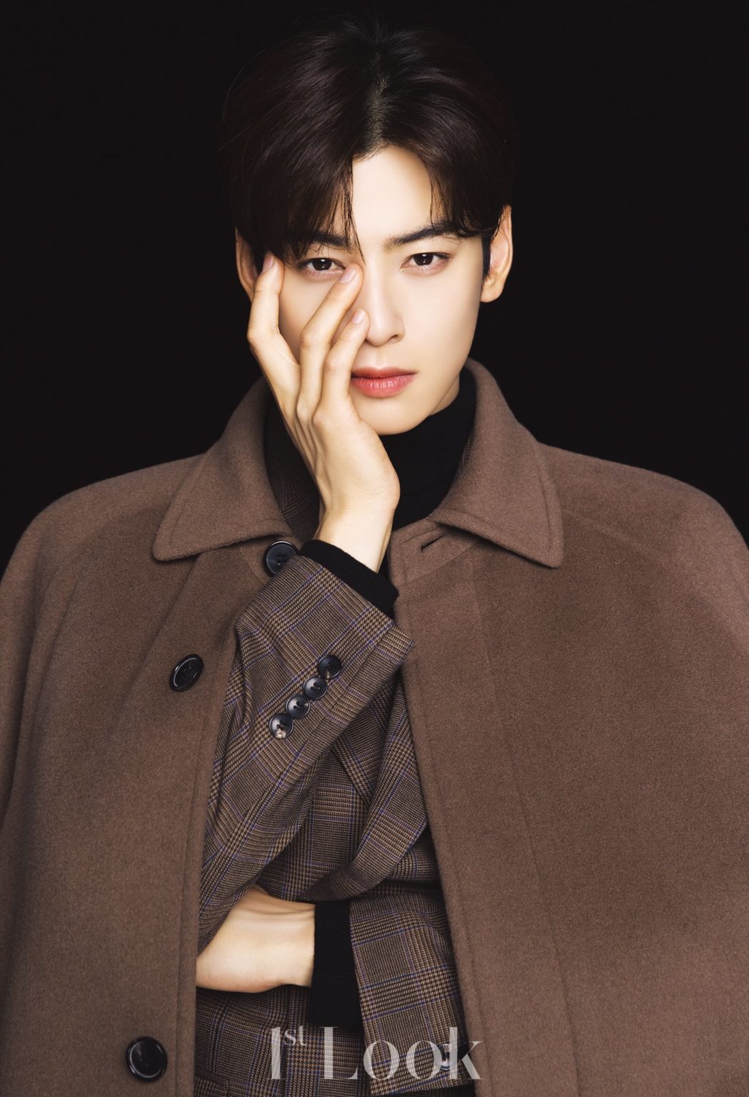 CHA Eun-woo 차은우 – Portrait Chanteur, acteur sud-coréen