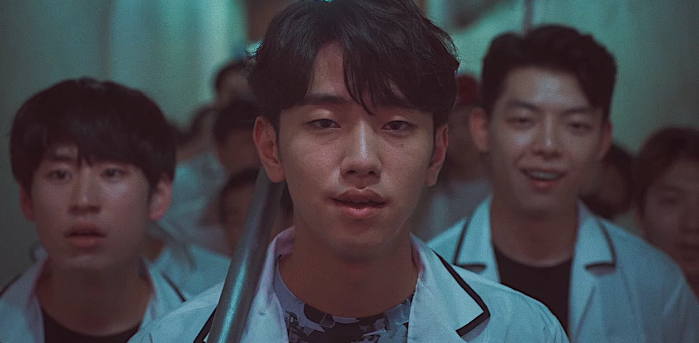 Nam Yoon-su – Portrait