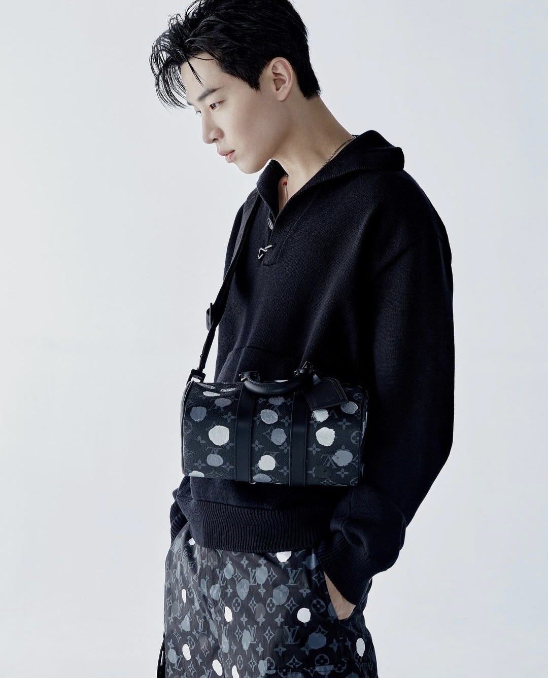 Henry LAU 헨리 – Nuits coréennes Portrait Chanteur, acteur