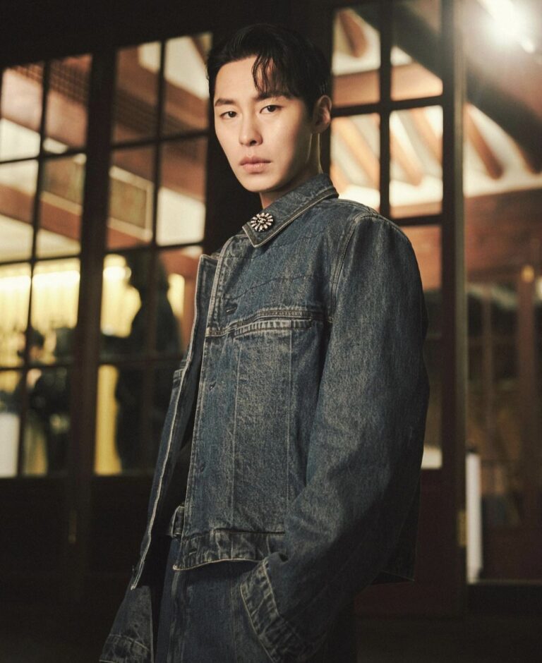 LEE Jae-wook 이재욱 – Portrait Acteur sud-coréen né en 1998.