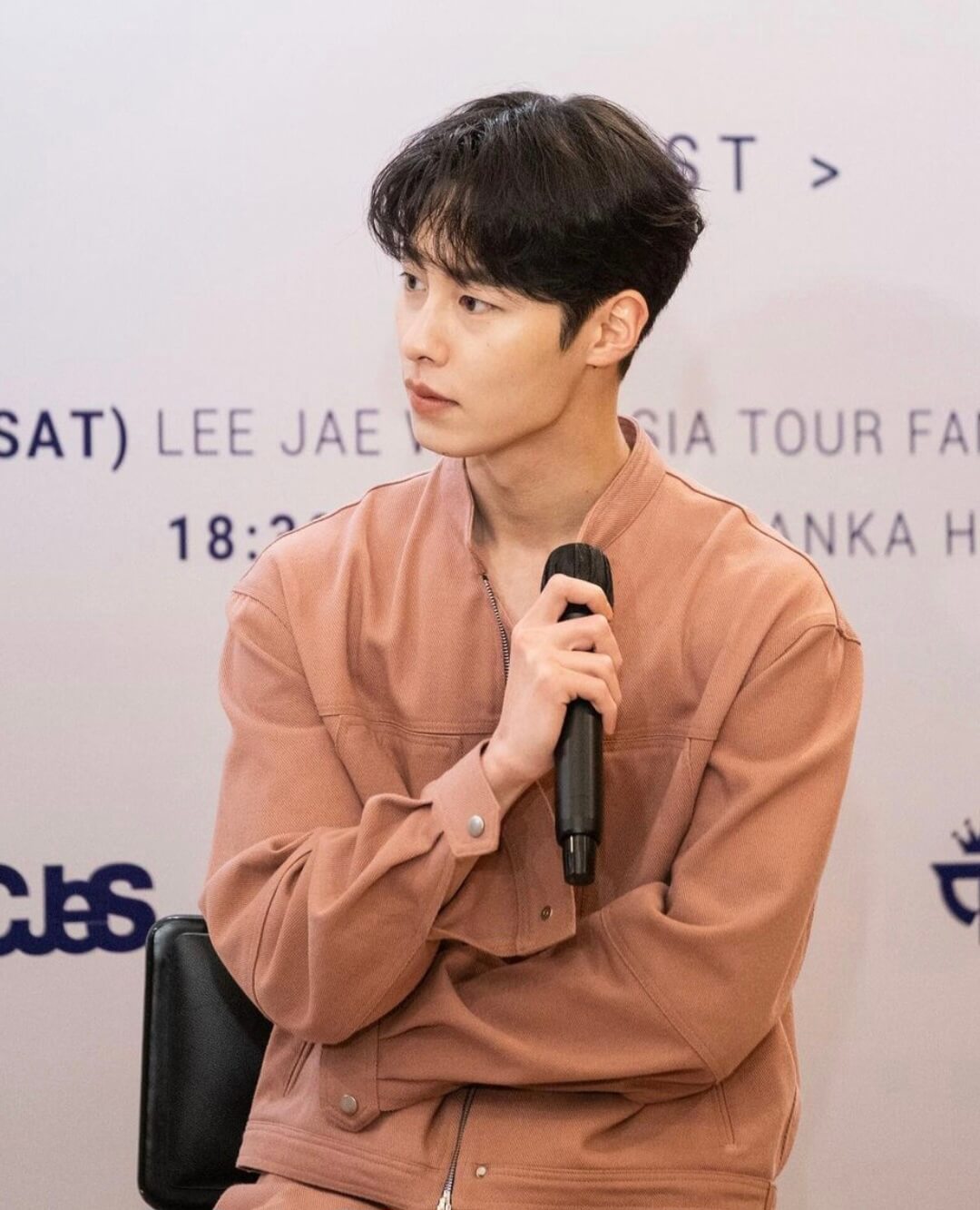 LEE Jae-wook 이재욱 – Portrait Acteur sud-coréen né en 1998.