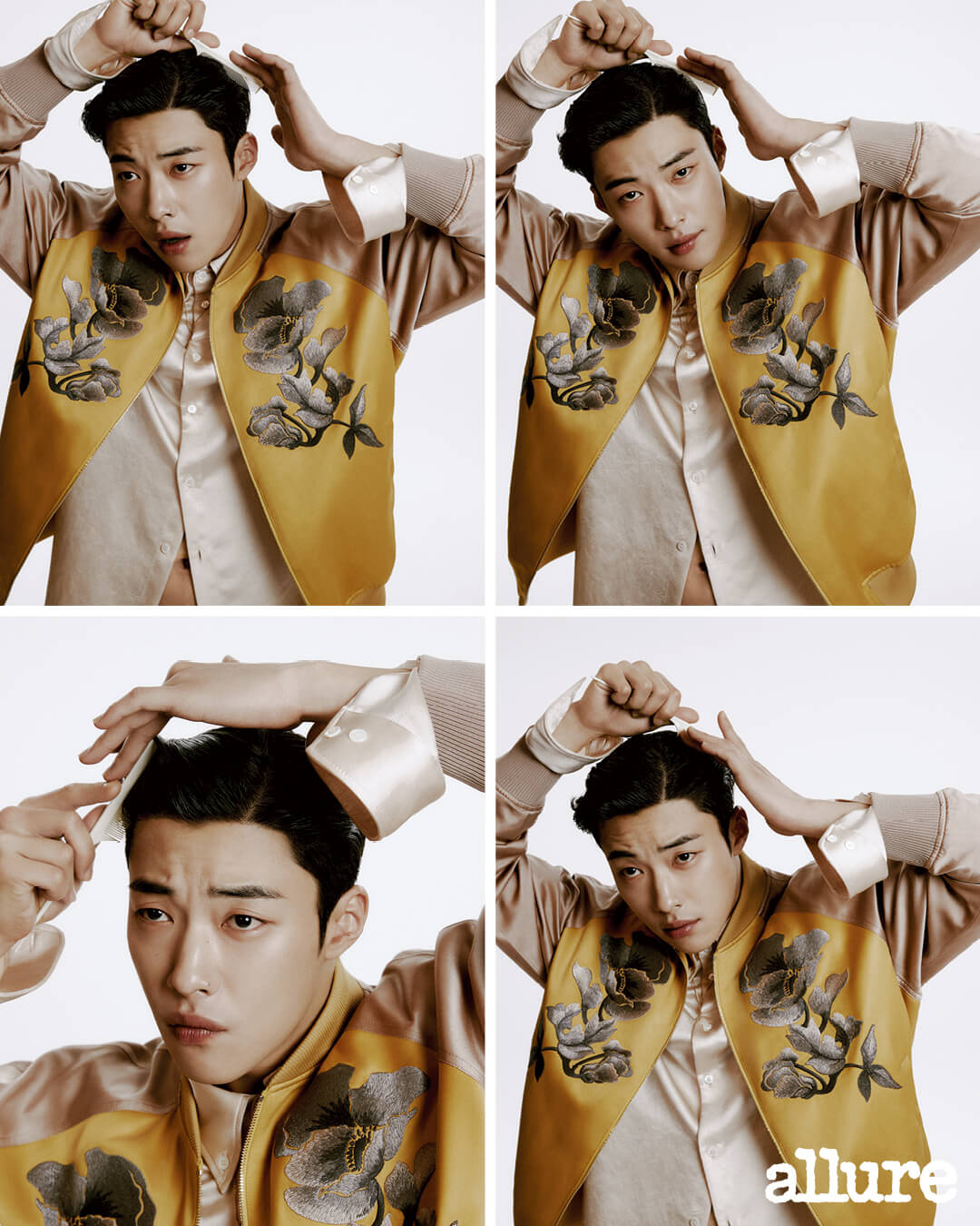 WOO Do-hwan 우도환 – Portrait acteur sud-coréen né en 1992.
