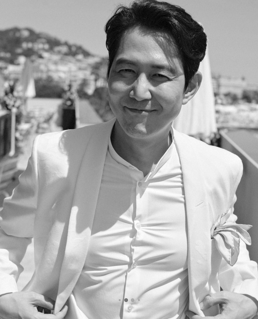 Lee Jung-jae 이정재 – Artiste coréen Acteur sud-coréen