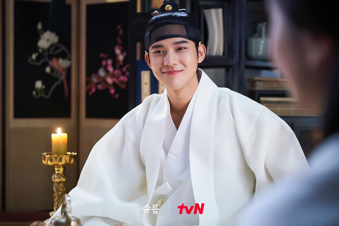 MOON Sang-min 문상민 – Portrait Acteur coréen