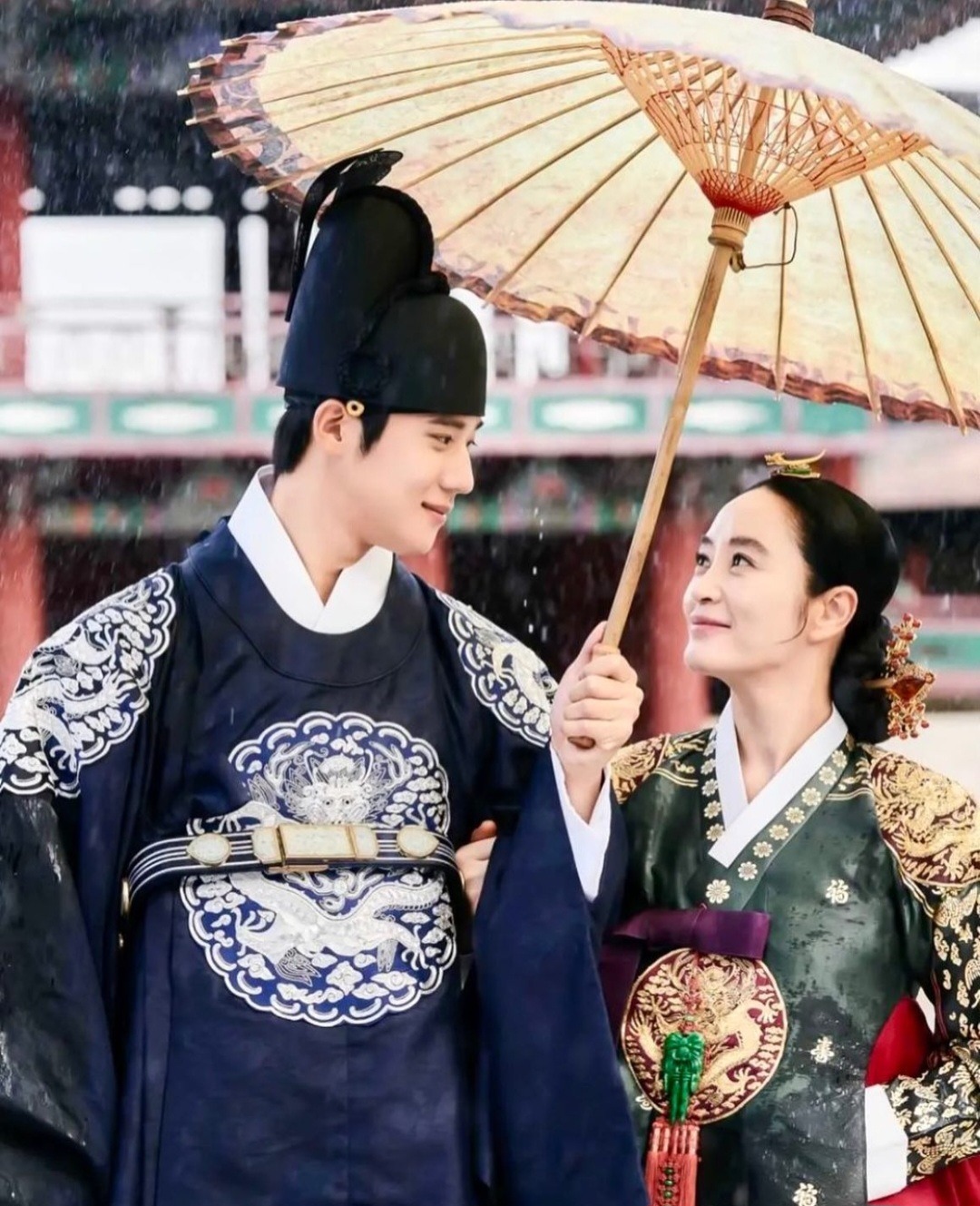 MOON Sang-min 문상민 – Portrait Acteur coréen