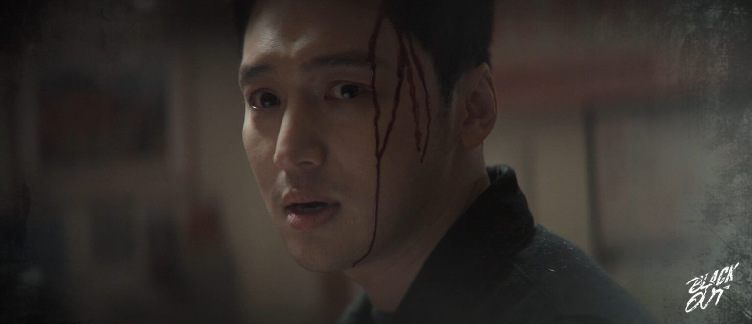 Black out avec Byun Yo-an, en interview avec Lee Jae-moon