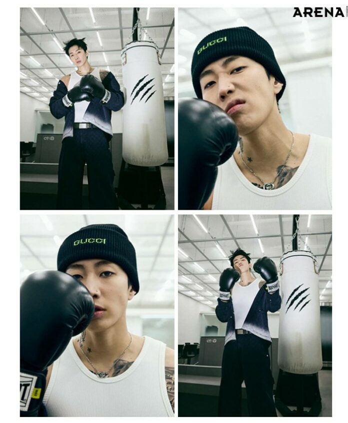 Jay Park et Lngshot – Musique kpop